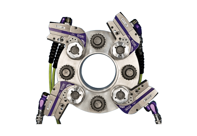 HYTORC - Hydraulic Tool Models - Hydraulic Torque Wrench, hydraulic ...
