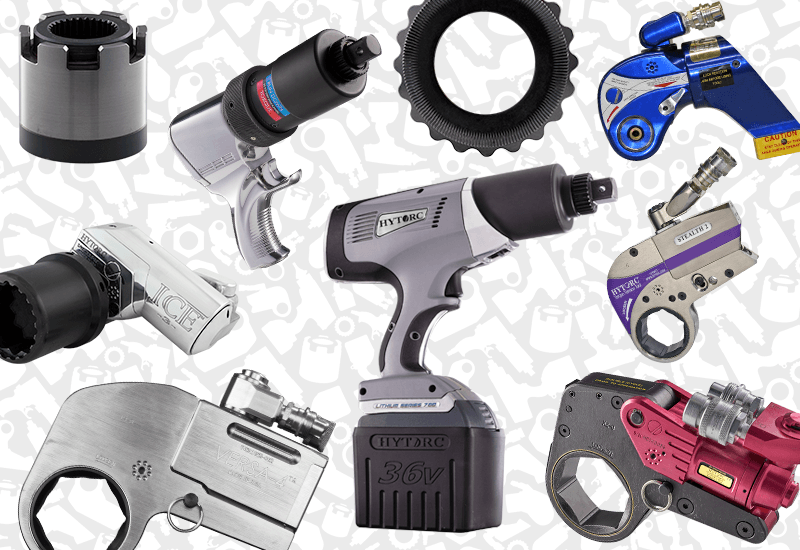 HYTORC Services - mining tools for sale